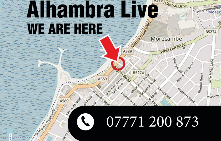 map – Alhambra Live