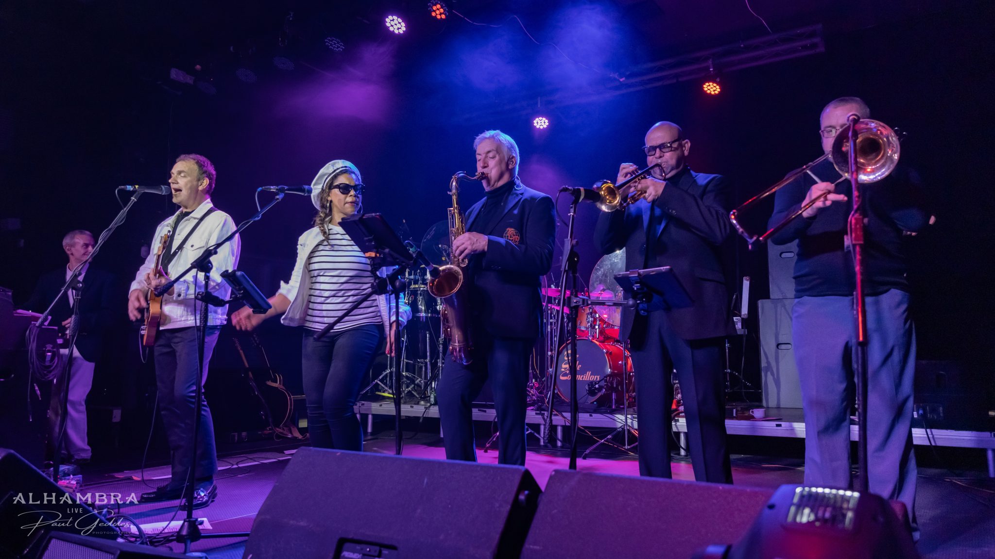 Alhambra Live