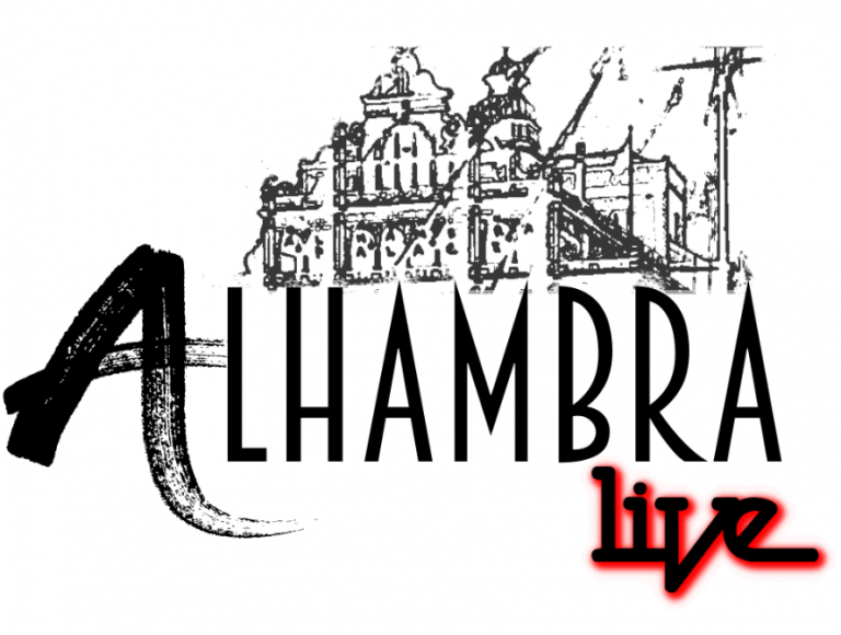 Alhambra Live main logo – Alhambra Live