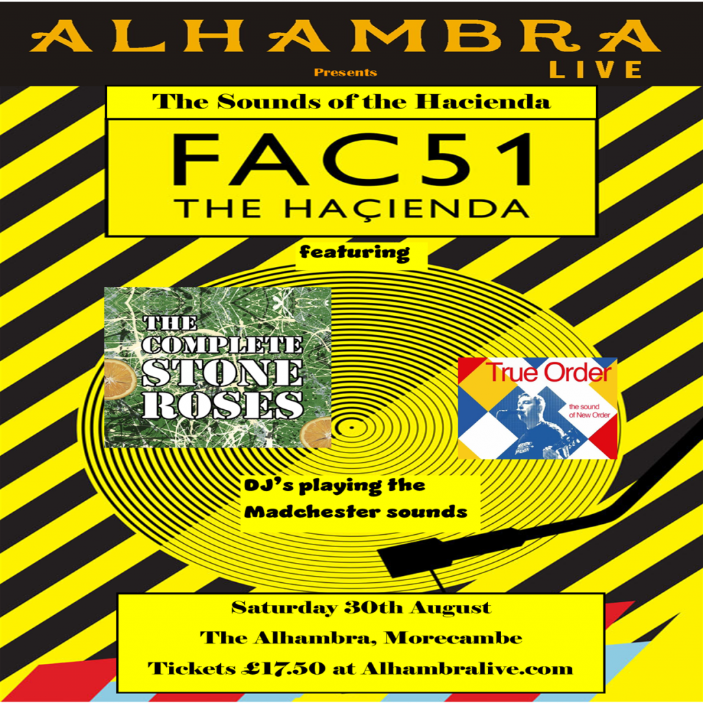 Complete List of Alhambra Live Events – Alhambra Live