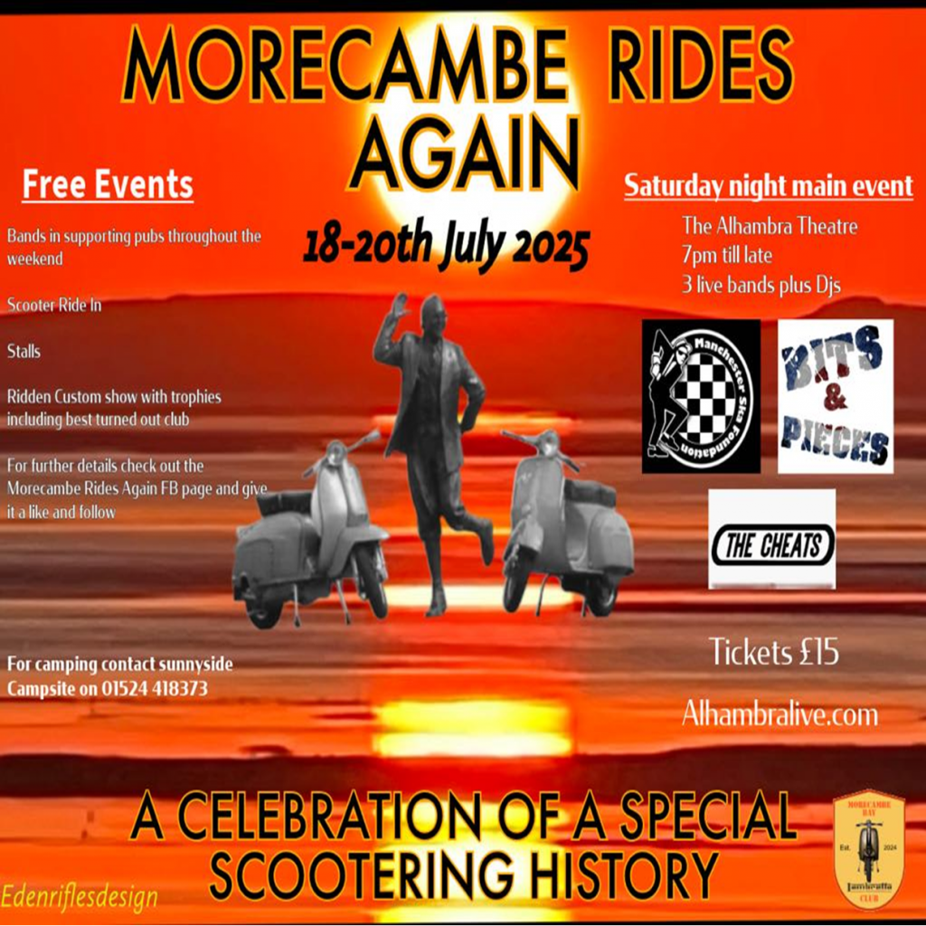 Complete List of Alhambra Live Events – Alhambra Live