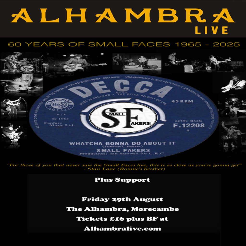 Complete List of Alhambra Live Events – Alhambra Live